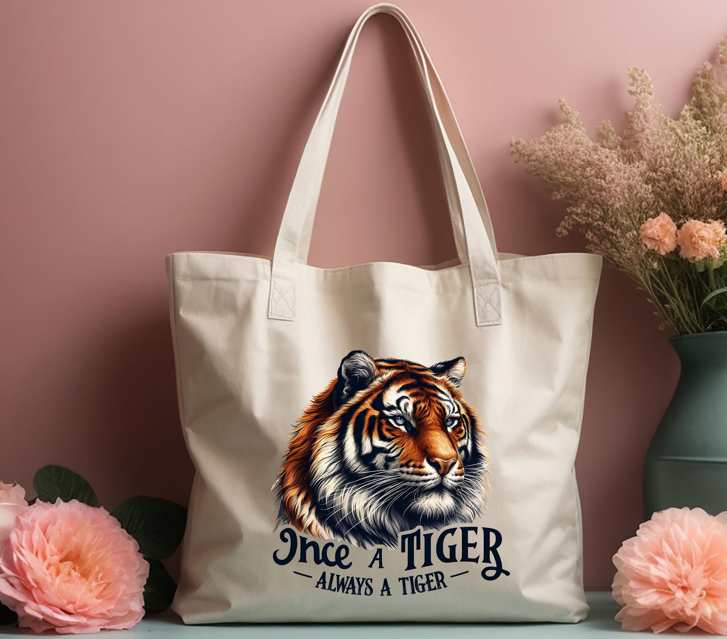 Watercolor Tiger DTF Transfer: Alumni & Fans Apparel - Etsy