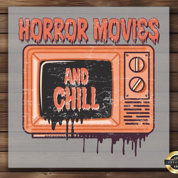 Terrifier Pumpkin Stencil - Etsy