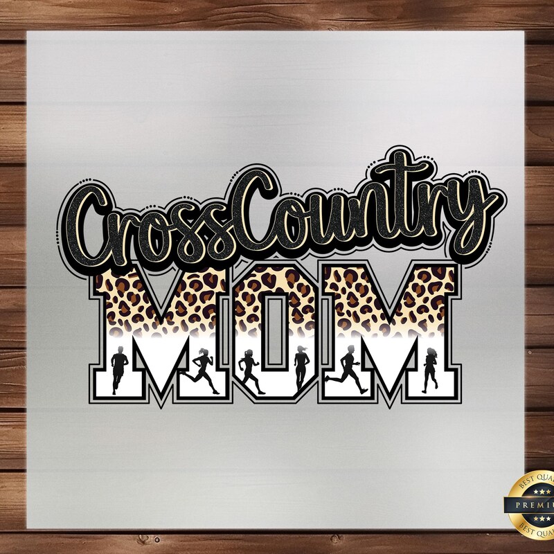 Cross Country Mom - Etsy