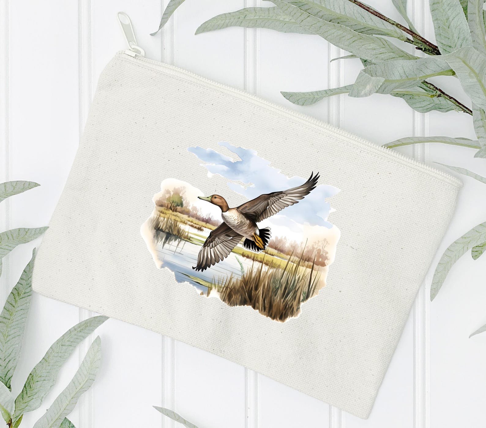 Duck Hunting DTF Transfer, Outdoor Design for Enthusiasts, Custom ...