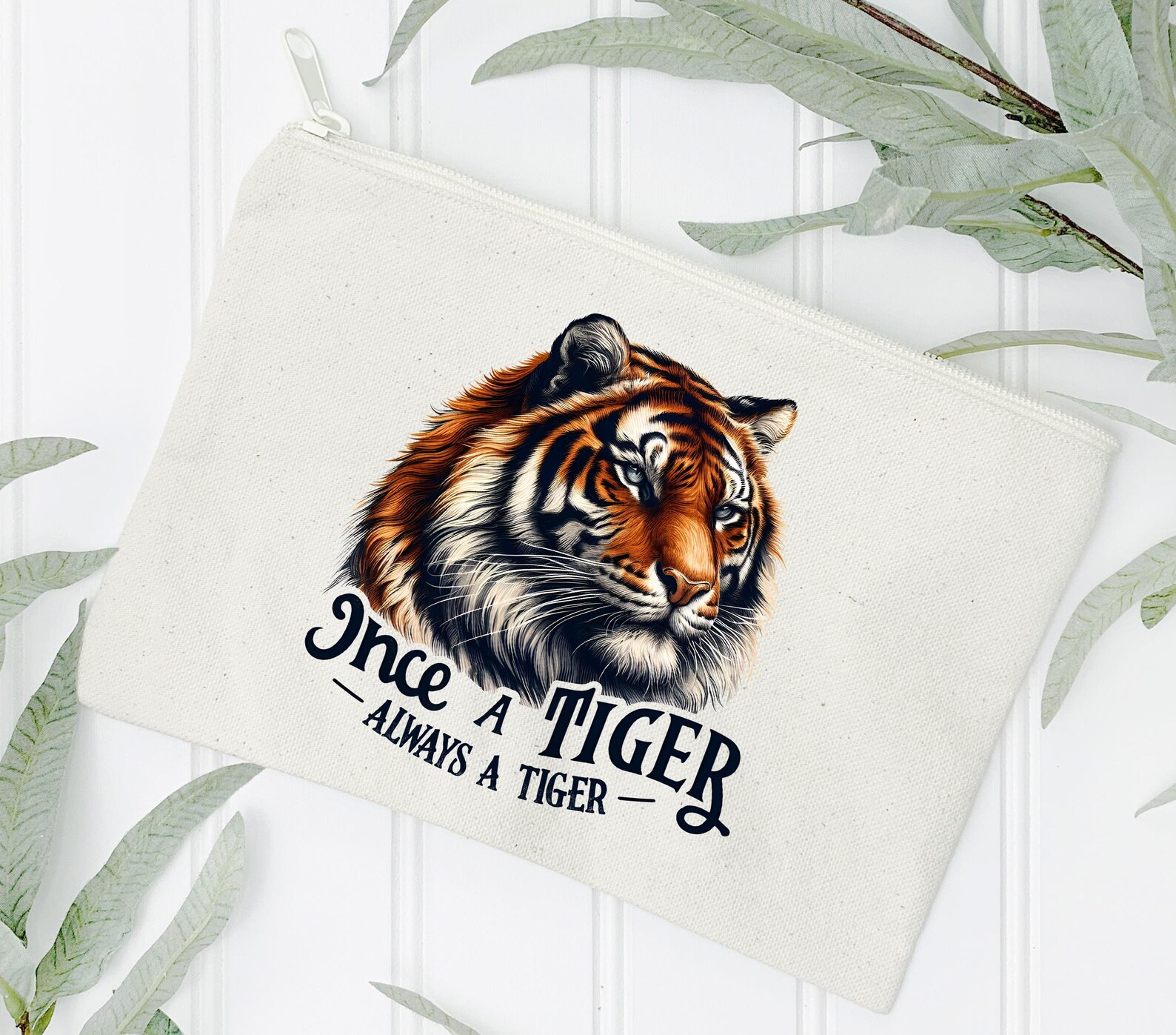 Watercolor Tiger DTF Transfer: Alumni & Fans Apparel - Etsy