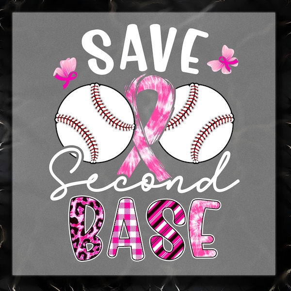 Save Second Base - Etsy