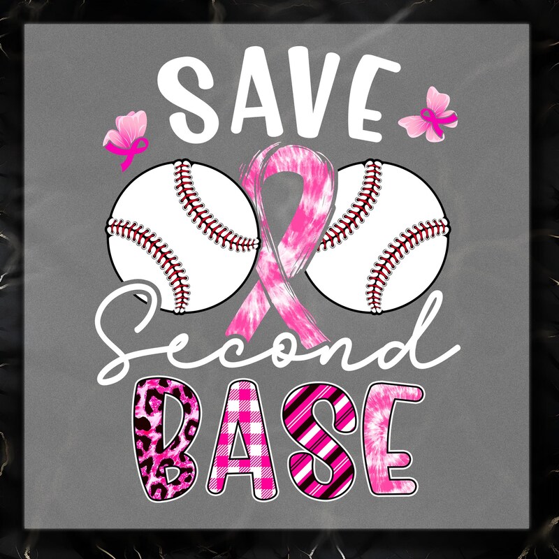 Save Second Base - Etsy