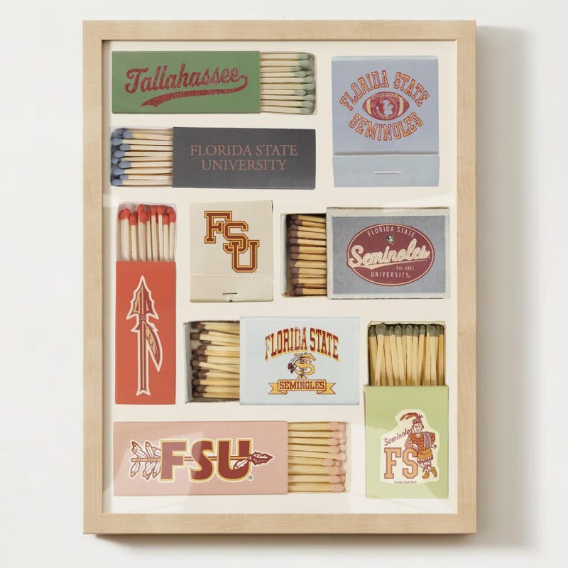 Fsu Printable - Etsy