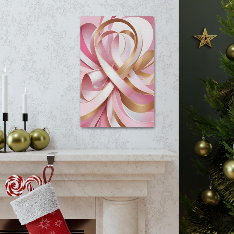 Breast Cancer Art - Etsy