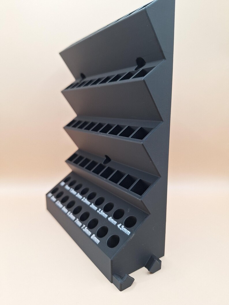 Wall Mount for ER11 Collets and CNC Milling Cutters – CNC Workshop ...