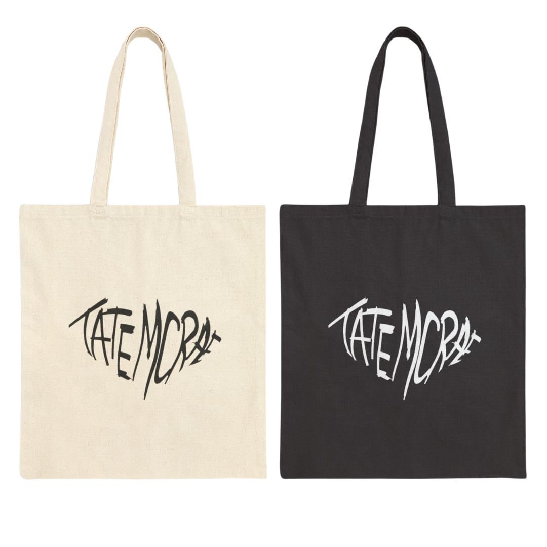 Tate Mcrae Tote Bag Tote Bag Tate Mc Rae Think Later World Tour 2024 ...