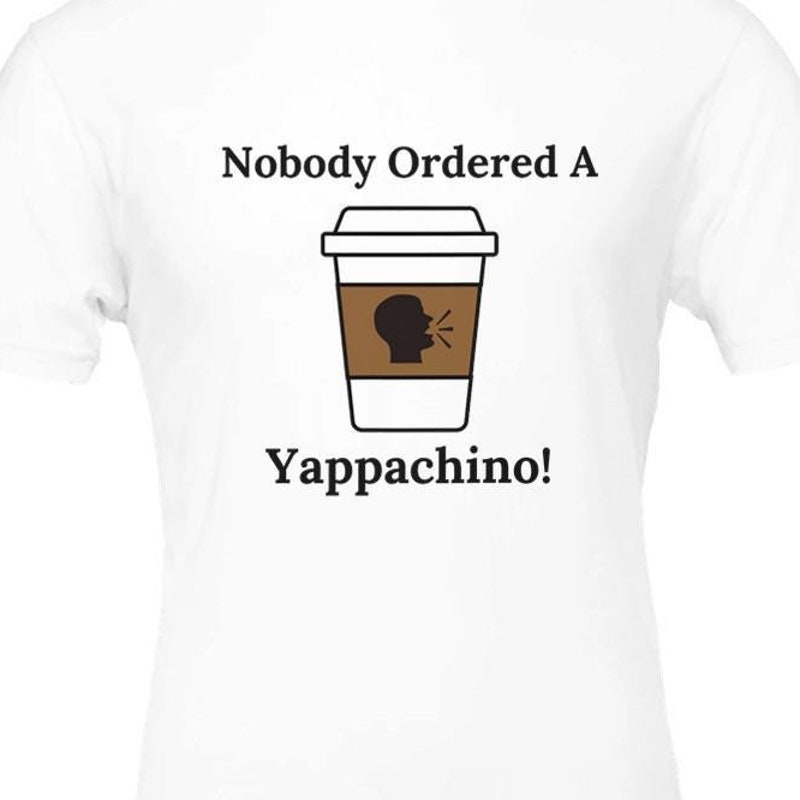 Yappachino - Etsy