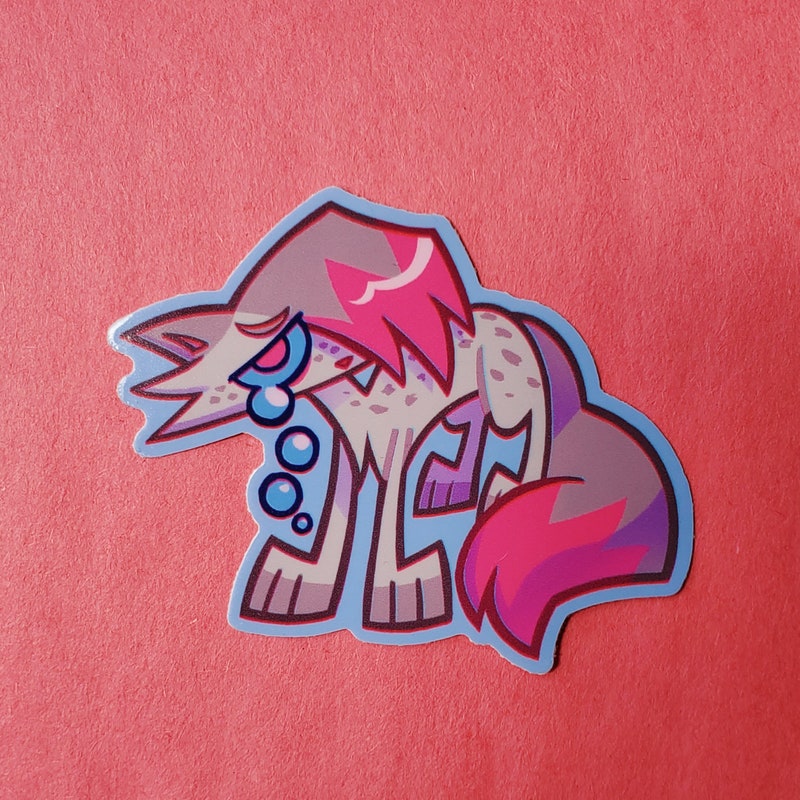 Emo Furry - Etsy