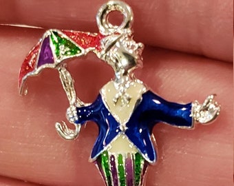 Clown Charms - Etsy