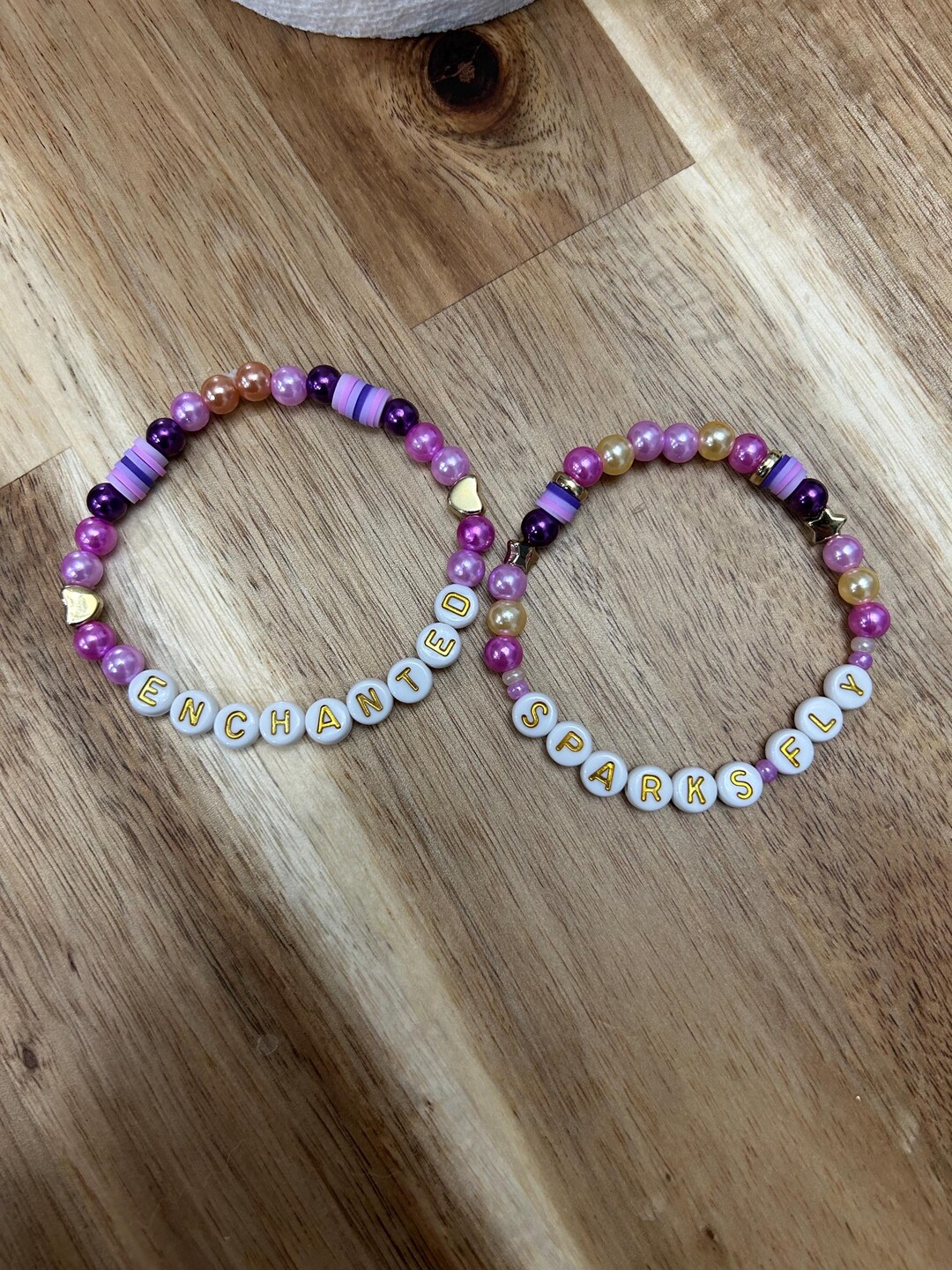 Taylor Swift Inspired Friendship Bracelets - Etsy