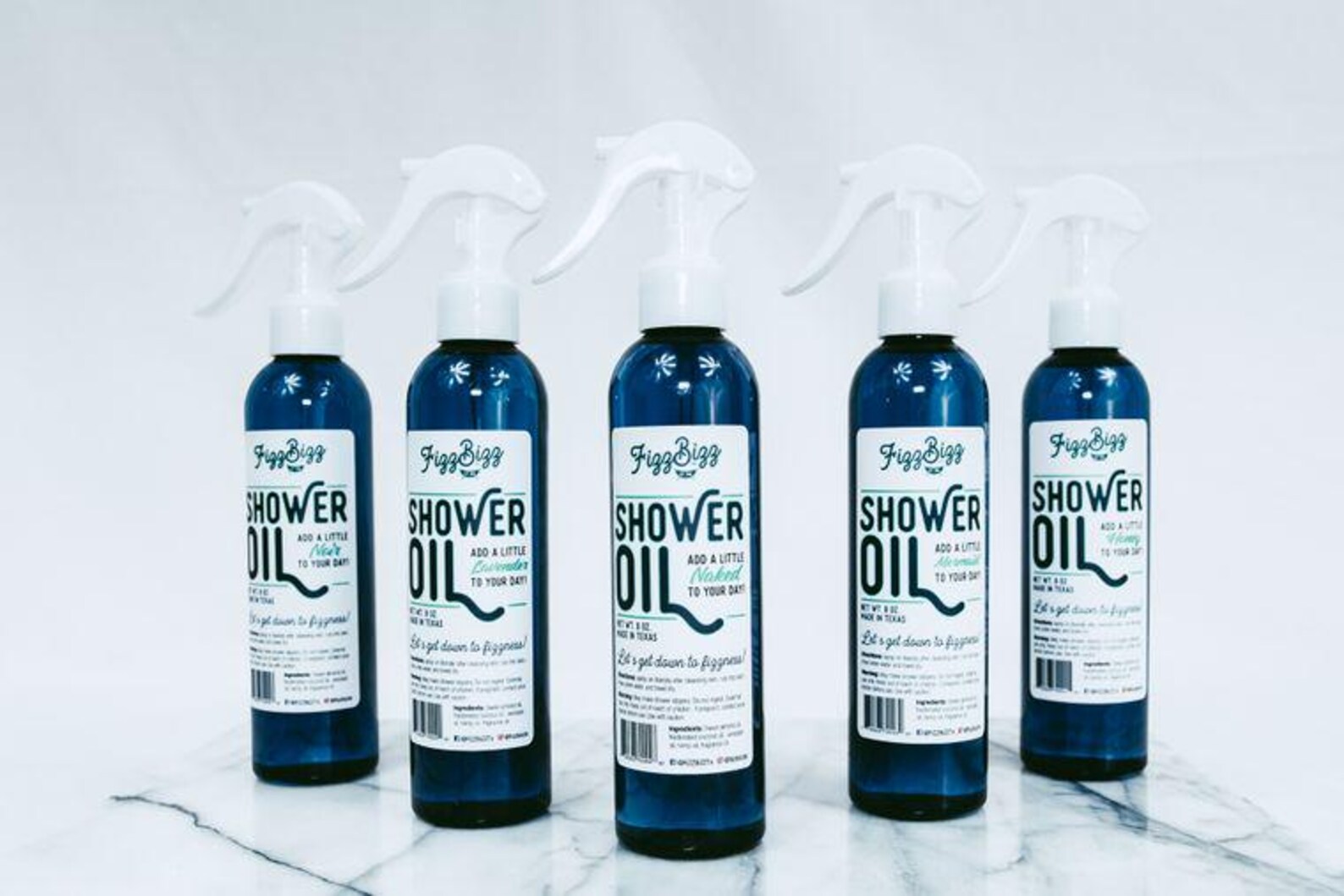 Shower Oils - Etsy