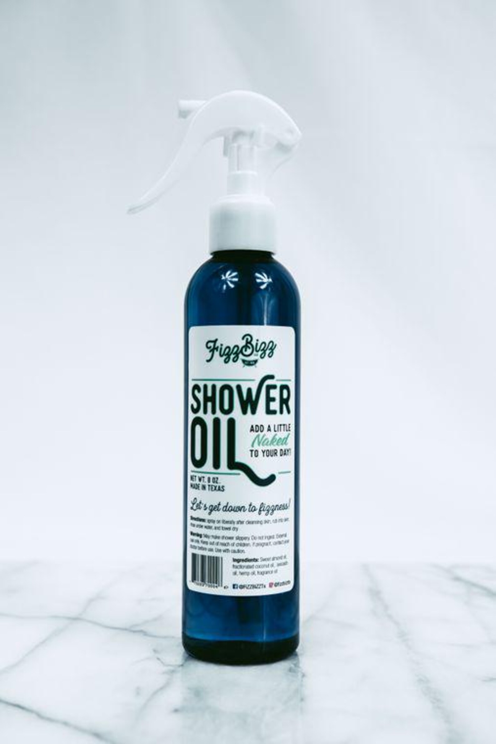 Shower Oils - Etsy