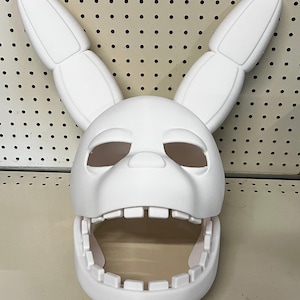 Spring Bonnie Wearable Head Fnaf - Etsy