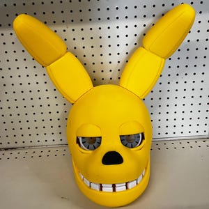 Springbonnie Wearable Costume - Etsy