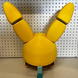 Spring Bonnie Wearable Head Fnaf - Etsy
