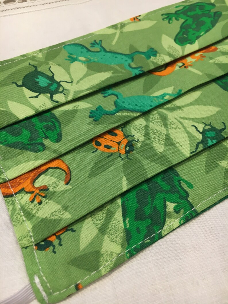 Insect Face Mask Washable Face Mask Dust Face Mask Reusable | Etsy