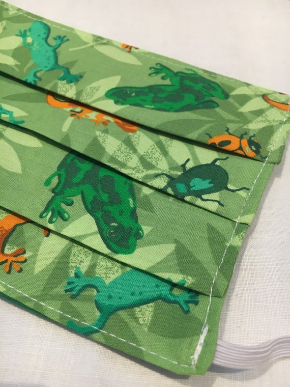 Insect Face Mask Washable Face Mask Dust Face Mask Reusable | Etsy