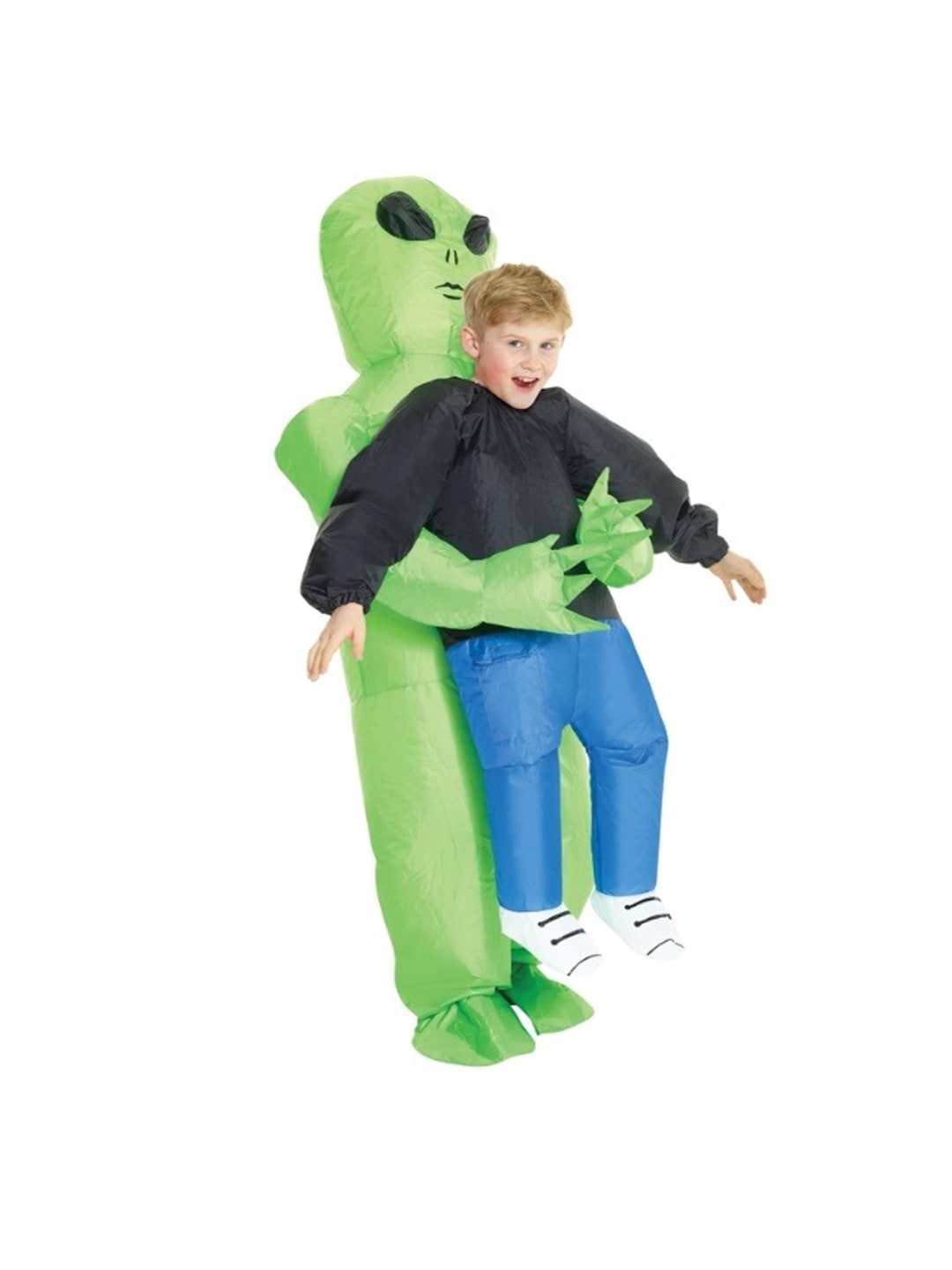 Inflatable Alien Pick Me up Kid Costume - Etsy