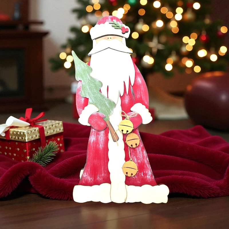 Old World Santa Letters - Etsy