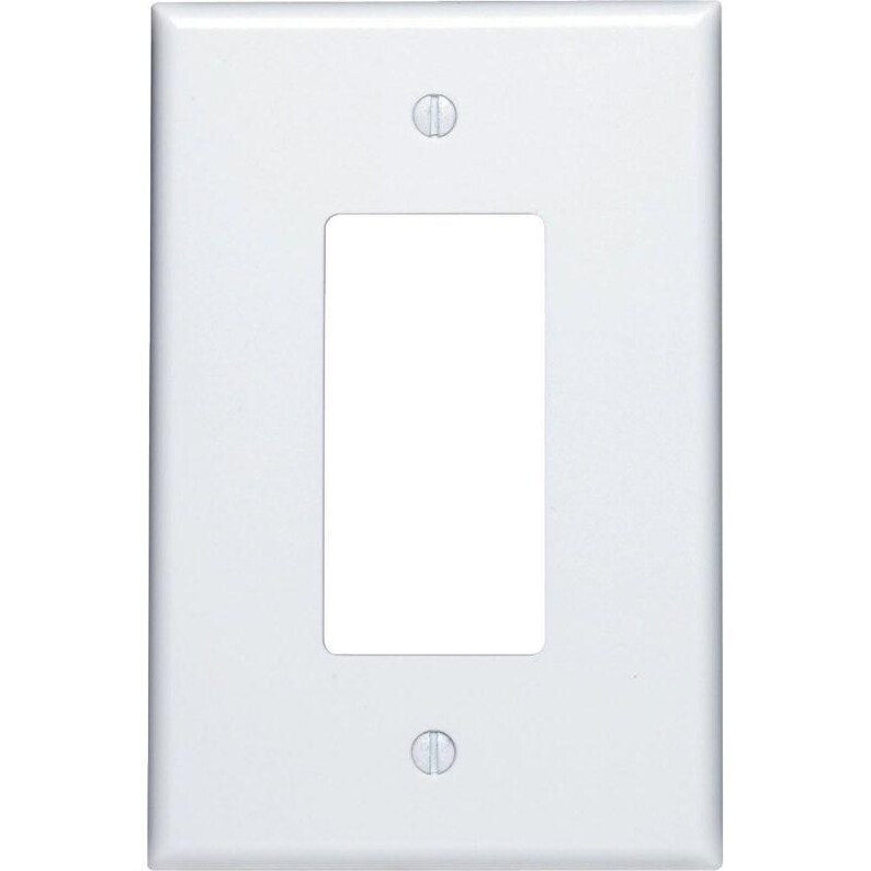 Little Bird Light Switch Cover: Pink Nursery Decor, GFI Rocker, Double ...