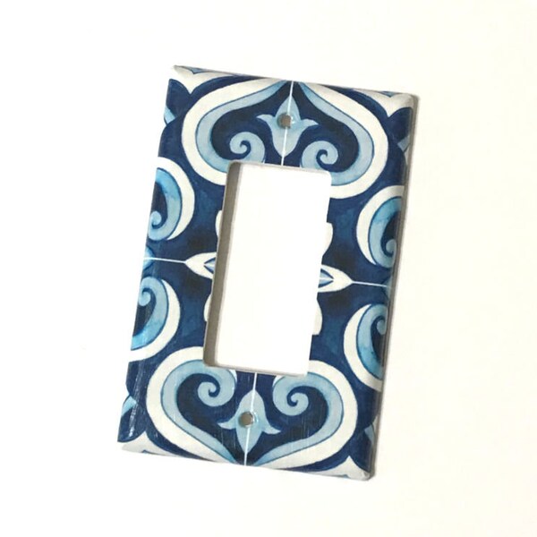 Tile Outlet Cover - Etsy