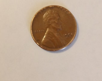 RARE FIND: 1982 Copper Lincoln Penny, Small Date, No Mint Mark 3.1g - Etsy