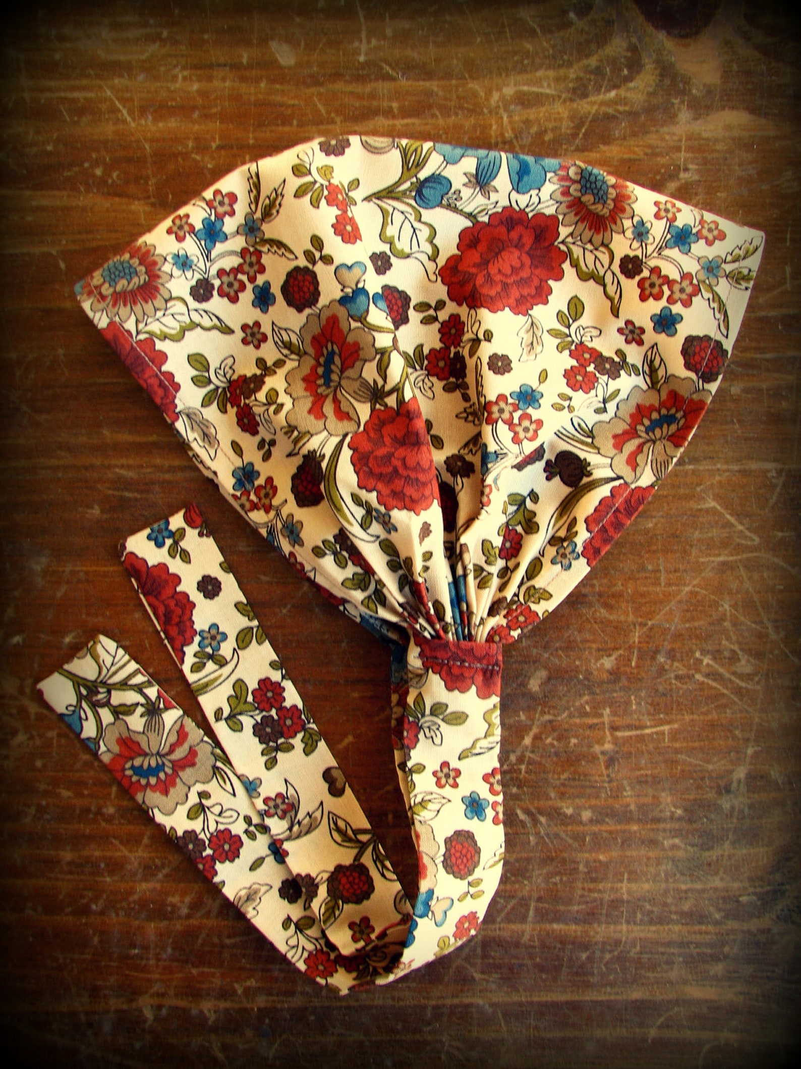 Headband Sewing Pattern, Wide Fabric Headband for Women, Head Band ...