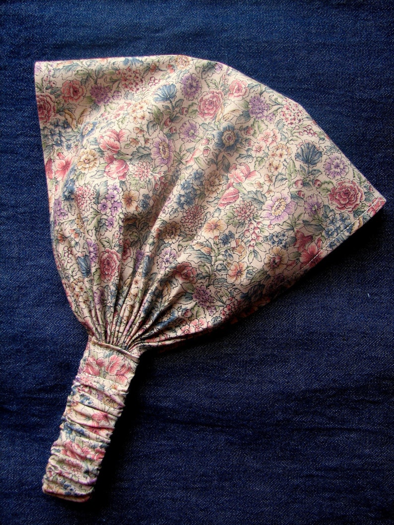 Headband Sewing Pattern, Wide Fabric Headband for Women, Head Band ...
