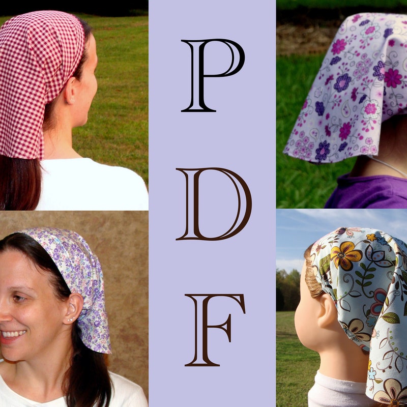 Women Head Coverings - Etsy