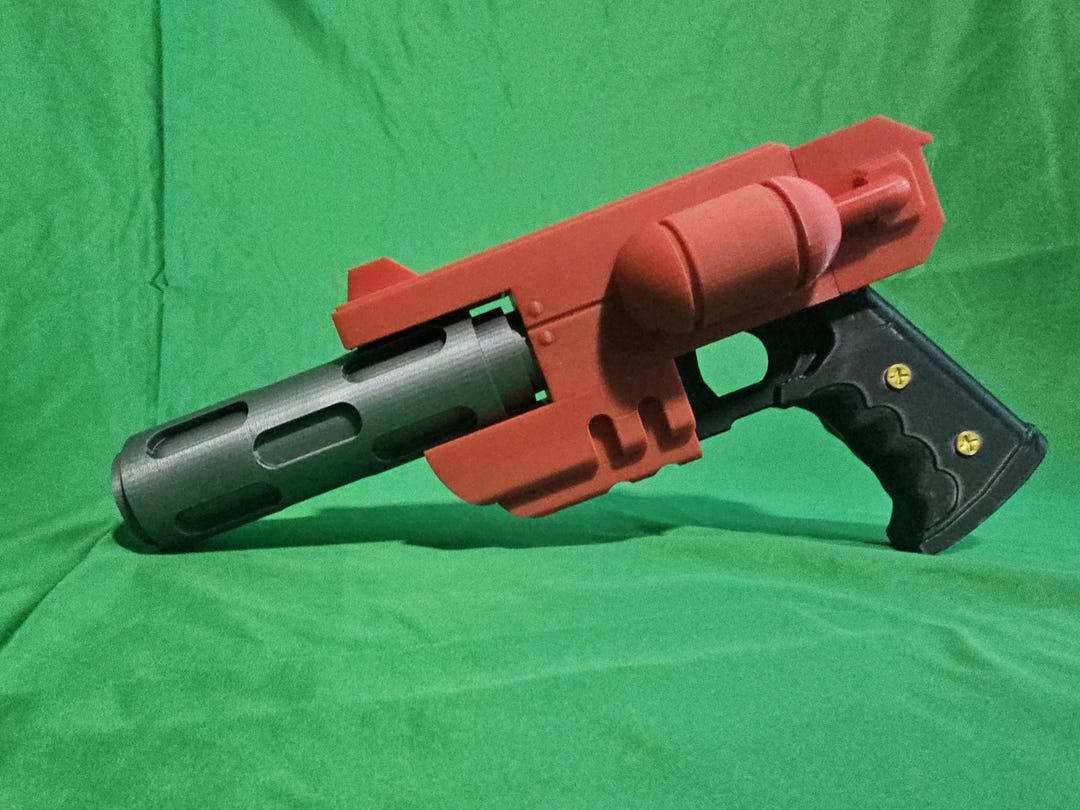 40k Inferno/melta Pistol - Etsy