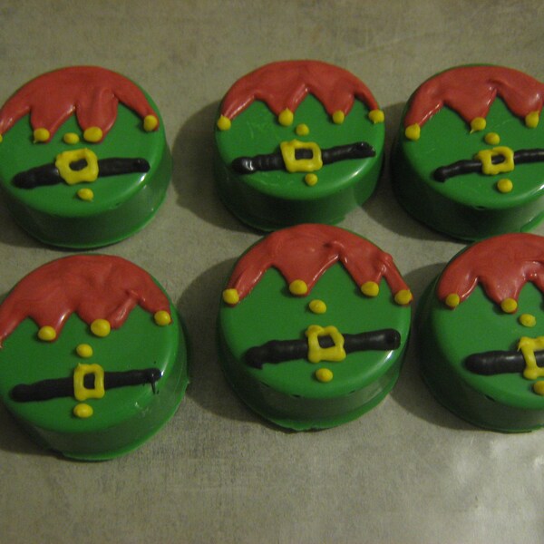 Covered Oreo Cookie - Etsy