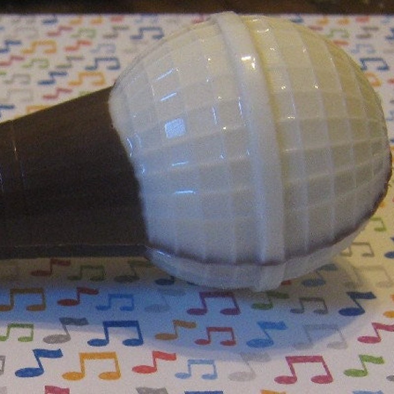 Birthday Microphone - Etsy