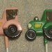 One dozen farm tractor lollipop suckers party favors | Etsy