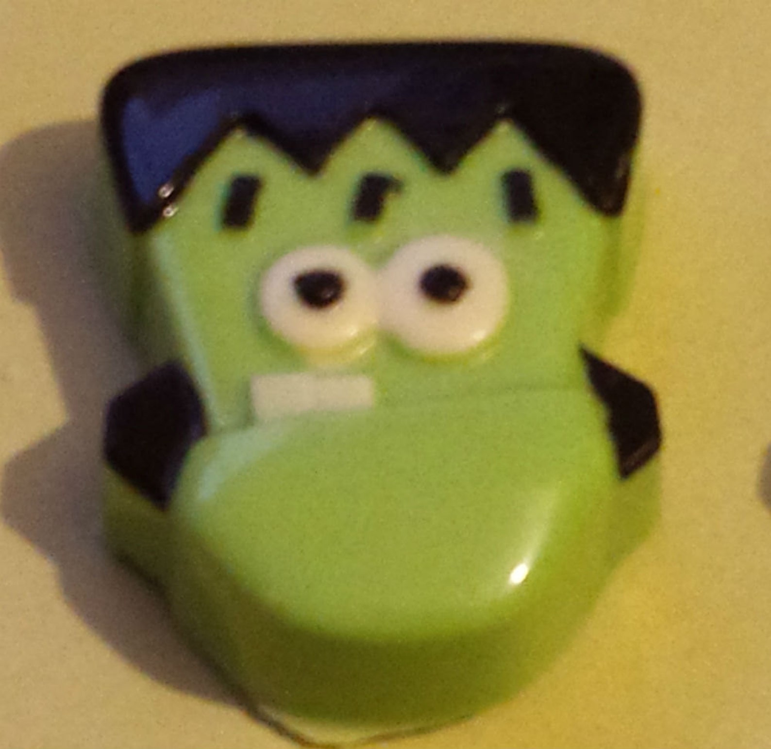 One Dozen Frankenstein Theme Chocolate Covered Sandwich Cookie Party ...