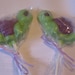 One Dozen Adorable Turtle Lollipops Suckers Party Favors - Etsy