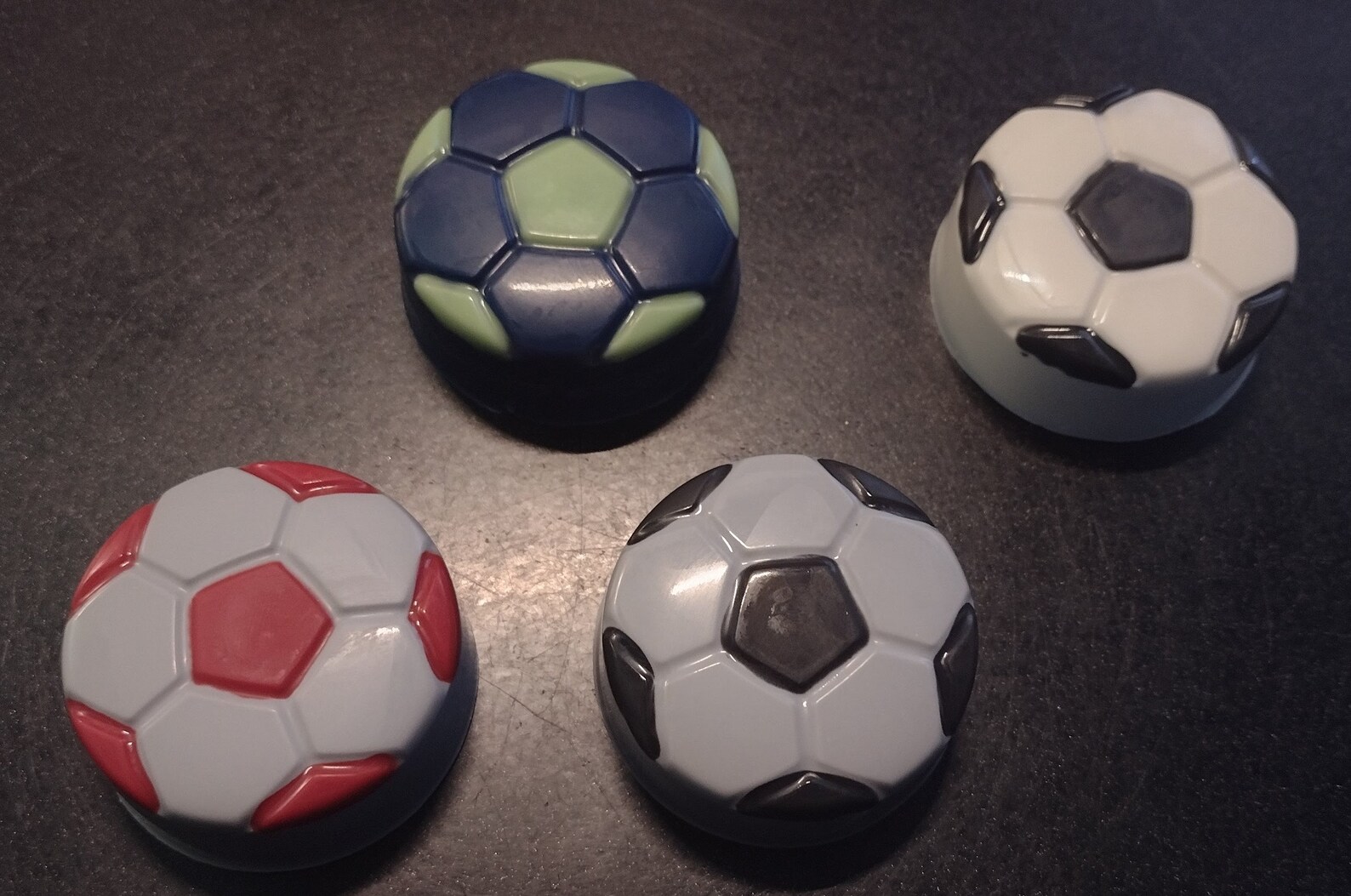 One Dozen Soccer Ball Chocolate Covered Sandwich Cookie Party Favors - Etsy
