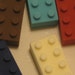Solid Chocolate Building Block Candy Pieces - Etsy