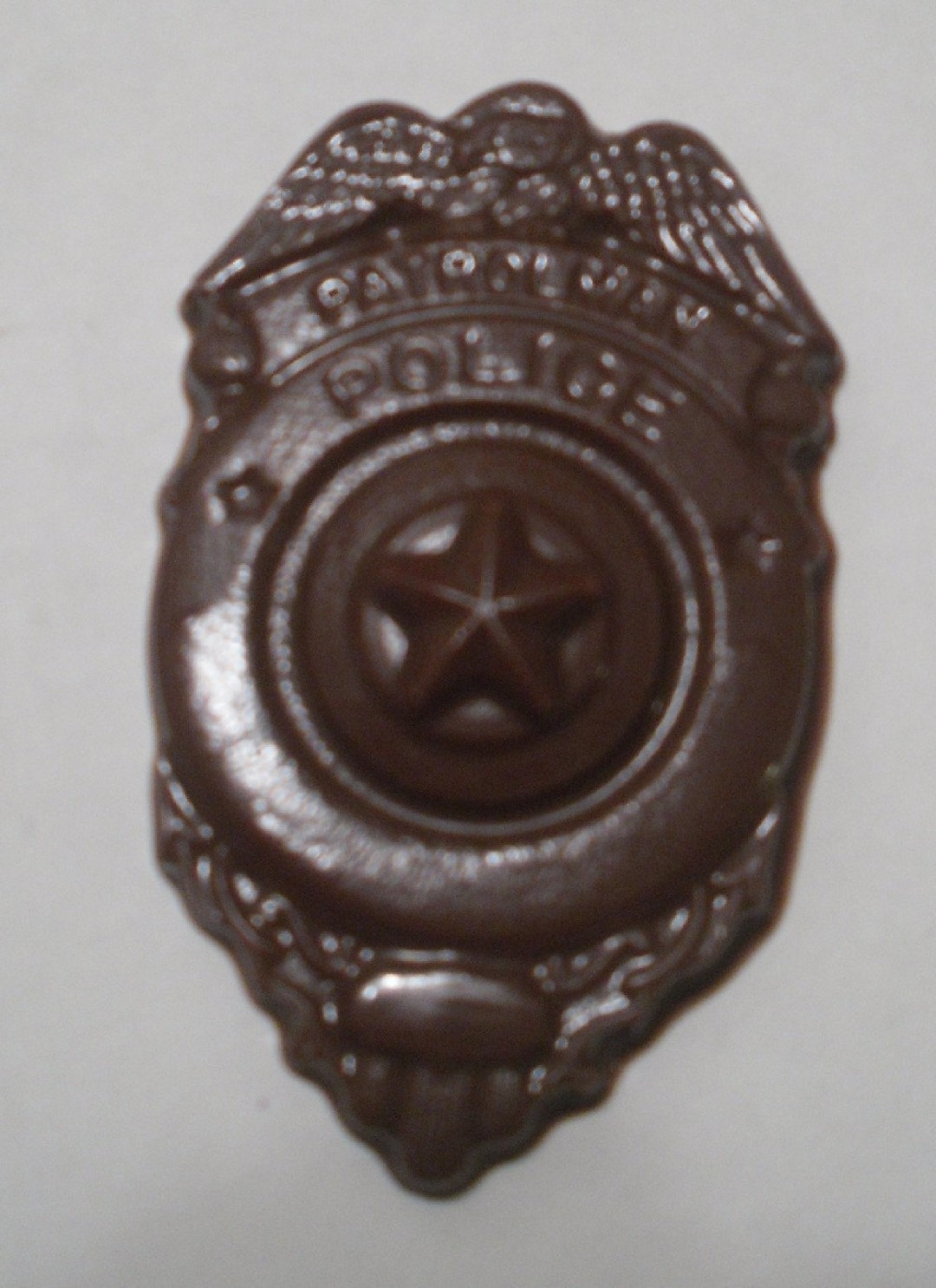 A Dozen Patrolman Police Badges - Etsy