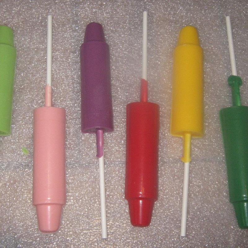 Candy Crayons - Etsy