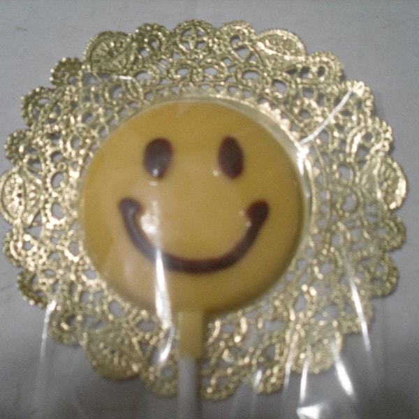 Smiley Face Candy - Etsy