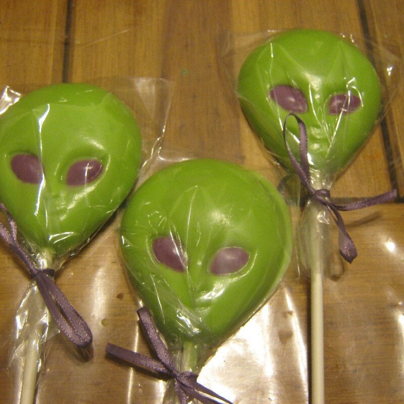 Alien Party Favor - Etsy