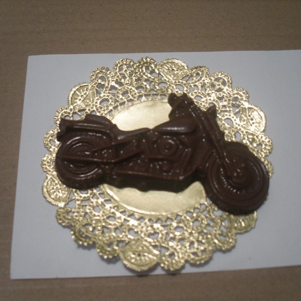 Chocolate Motorcycle - Etsy