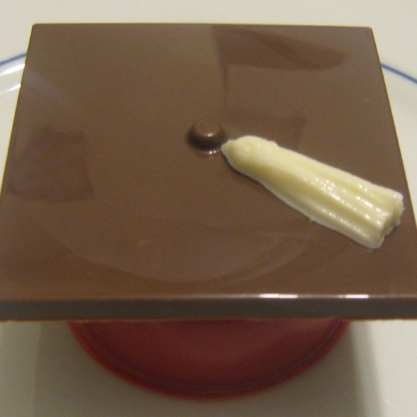 Graduation Chocolate - Etsy