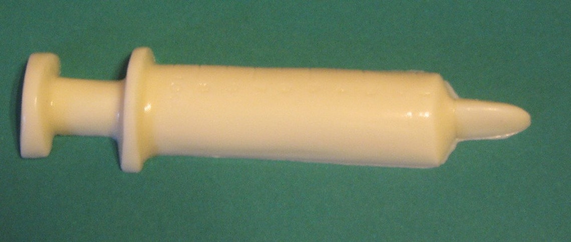 One Dozen Chocolate Medical Medicine Syringe Party Favors - Etsy