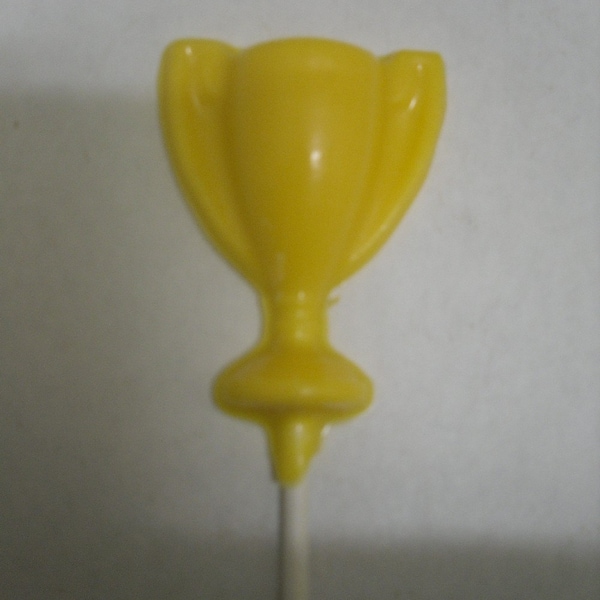 Chocolate Trophy - Etsy