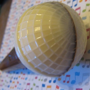 Solid Chocolate Microphone Cake Topper Party Favor - Etsy