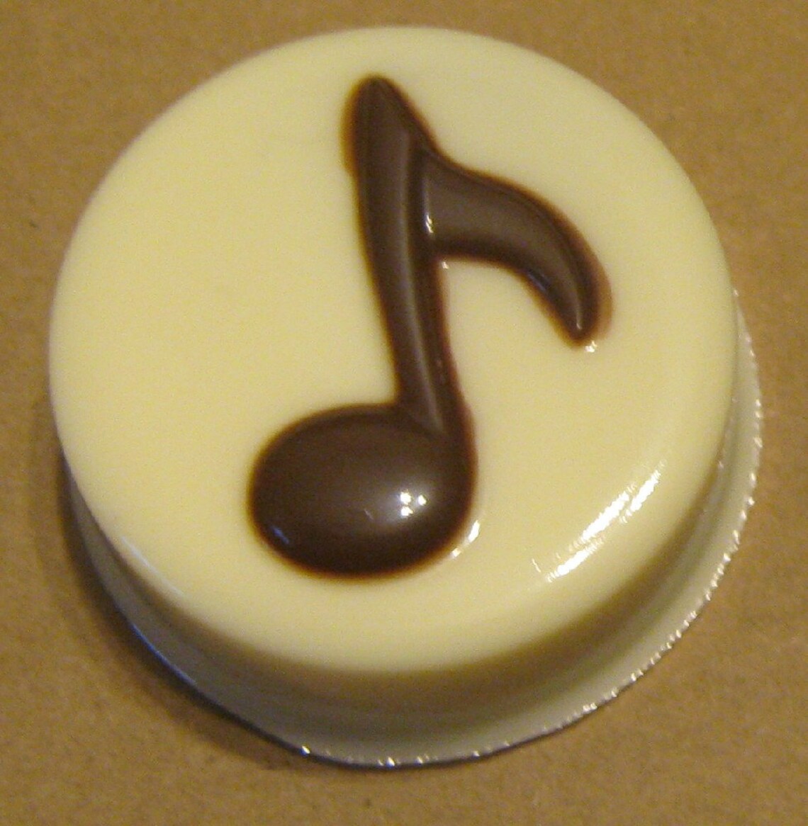 Music Note Chocolate Covered Sandwich Cookie Oreo One Dozen - Etsy