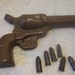 Large Chocolate Revolver With Bullets - Etsy