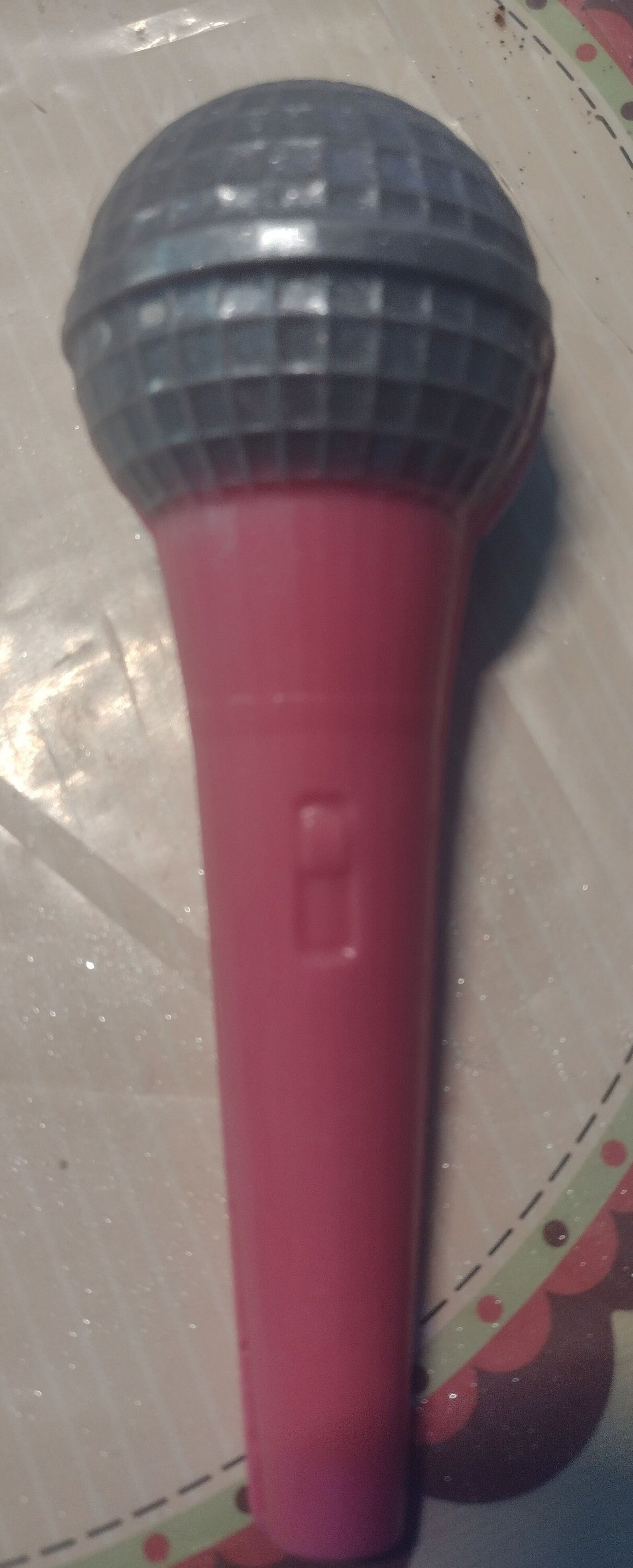 Solid Chocolate Microphone Cake Topper Party Favor - Etsy